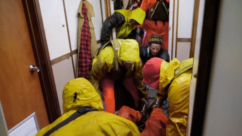 Tragic Details About The Cast Of Deadliest Catch