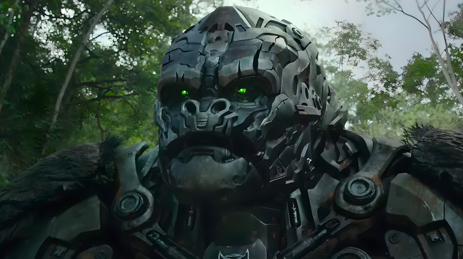 Transformers: Rise Of The Beasts First Clip Proves The Franchise Hasn't ...