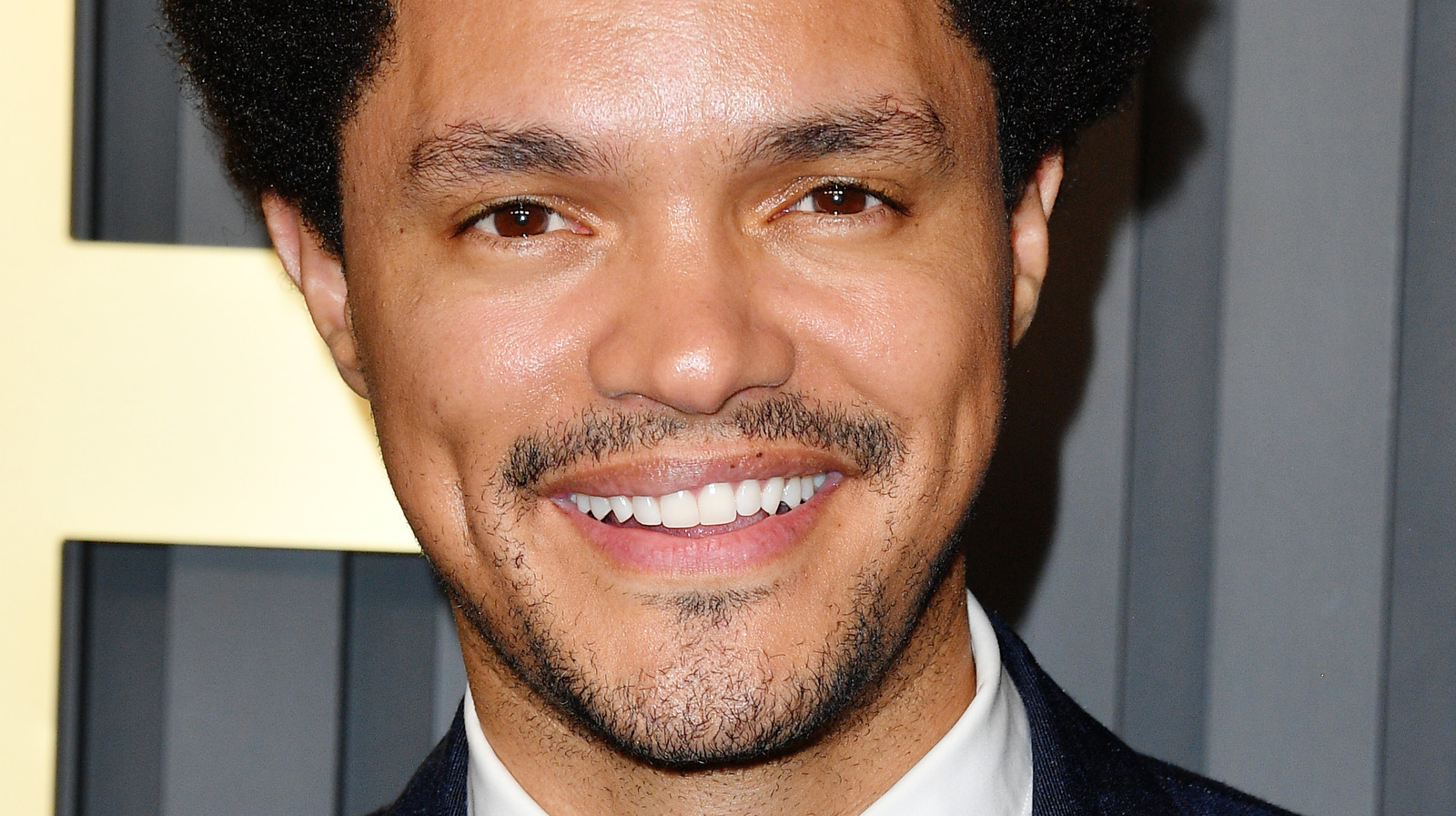 Trevor Noah's Post-Daily Show Plans Include Travel And Producing