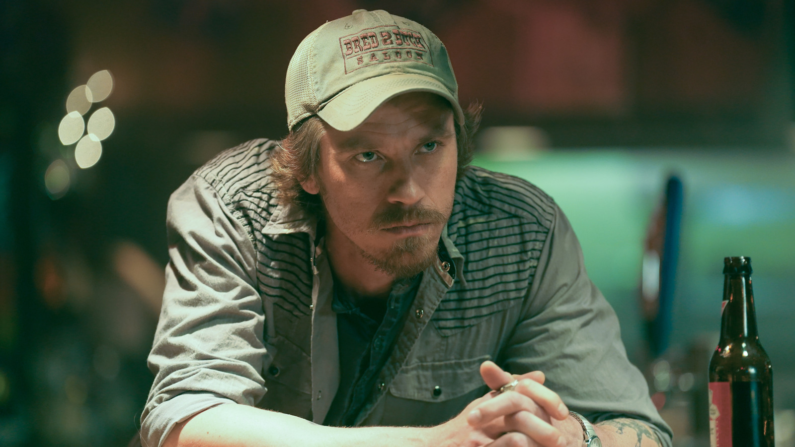 Tulsa King's Garrett Hedlund On The Unspoken Understanding That Brings Mitch And Dwight Together