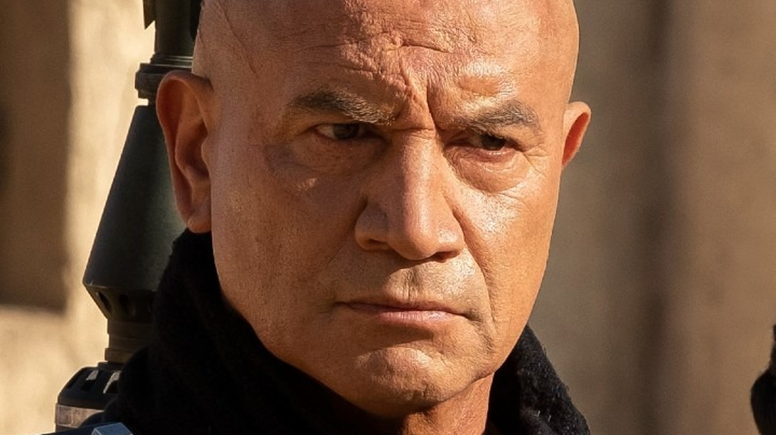 Tusken Raider Rory Ross Reveals What It Was Like Working With Temuera ...