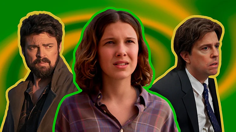 TV Scenes That Truly Disgusted Actors