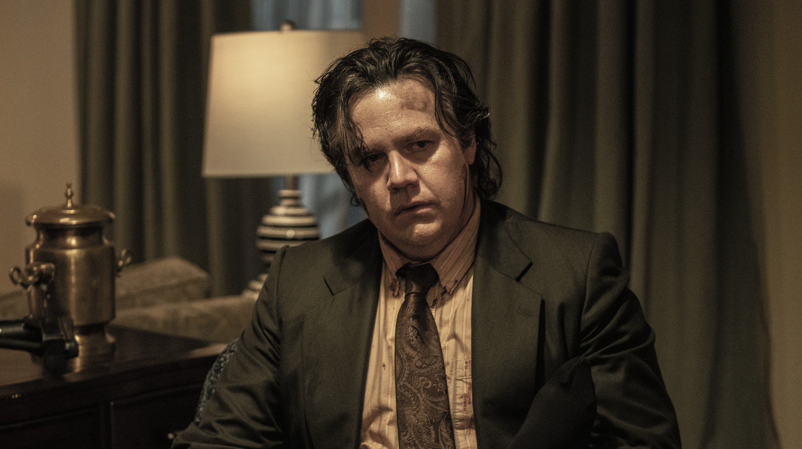 TWD's Josh McDermitt Knows He Resembles Danny McBride (& Wants To Play ...