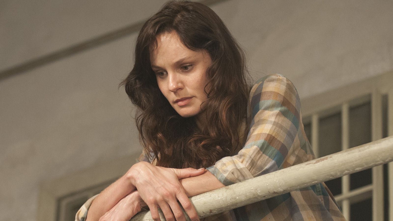 TWD's Sarah Wayne Callies Admitted She Didn't Keep Up With The Show
