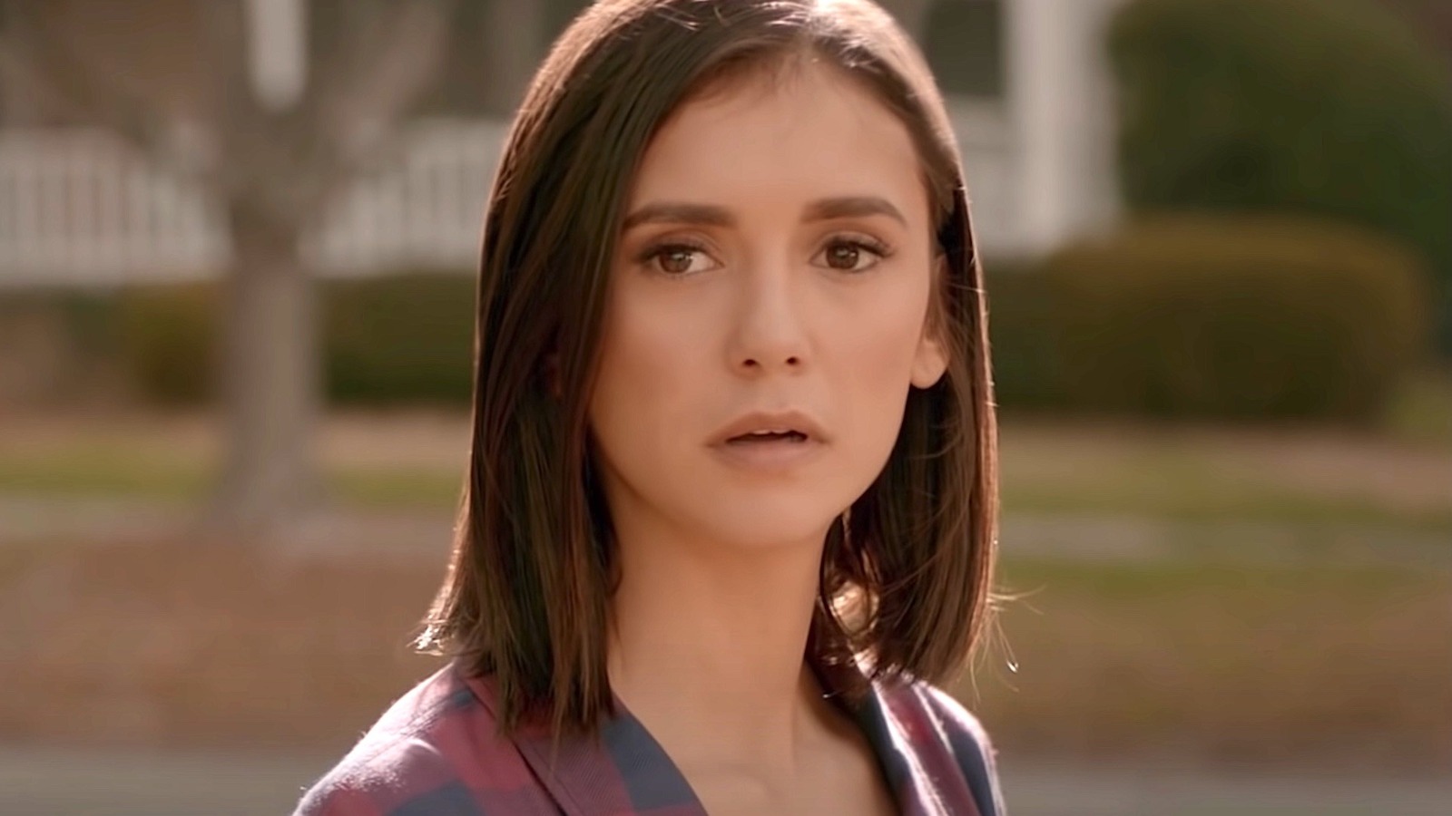 Nina Dobrev In Vampire Diaries