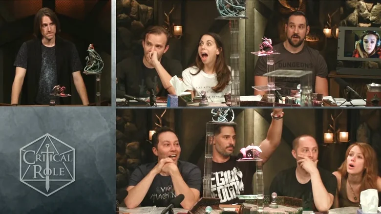 Vecna In Critical Role: When Did Vox Machina Fight The Big Bad & How ... Vecna In Critical Role: When Did Vox Machina Fight The Big Bad & How ...
