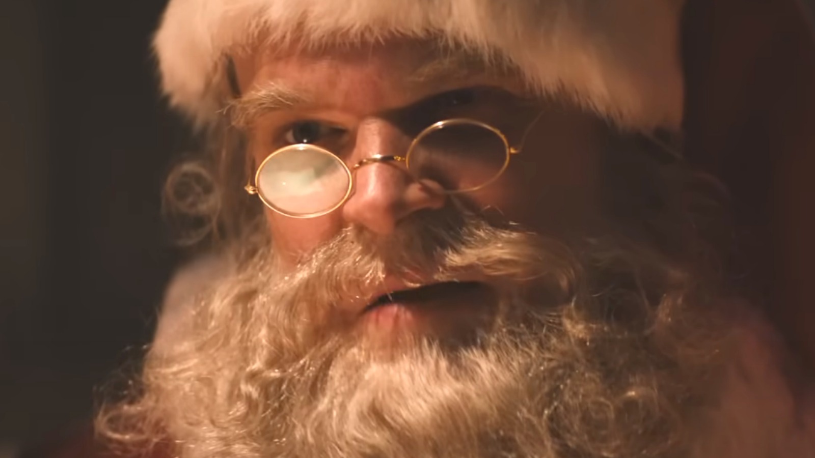 Violent Night's David Harbour Finally Breaks Down How One Trains To ...