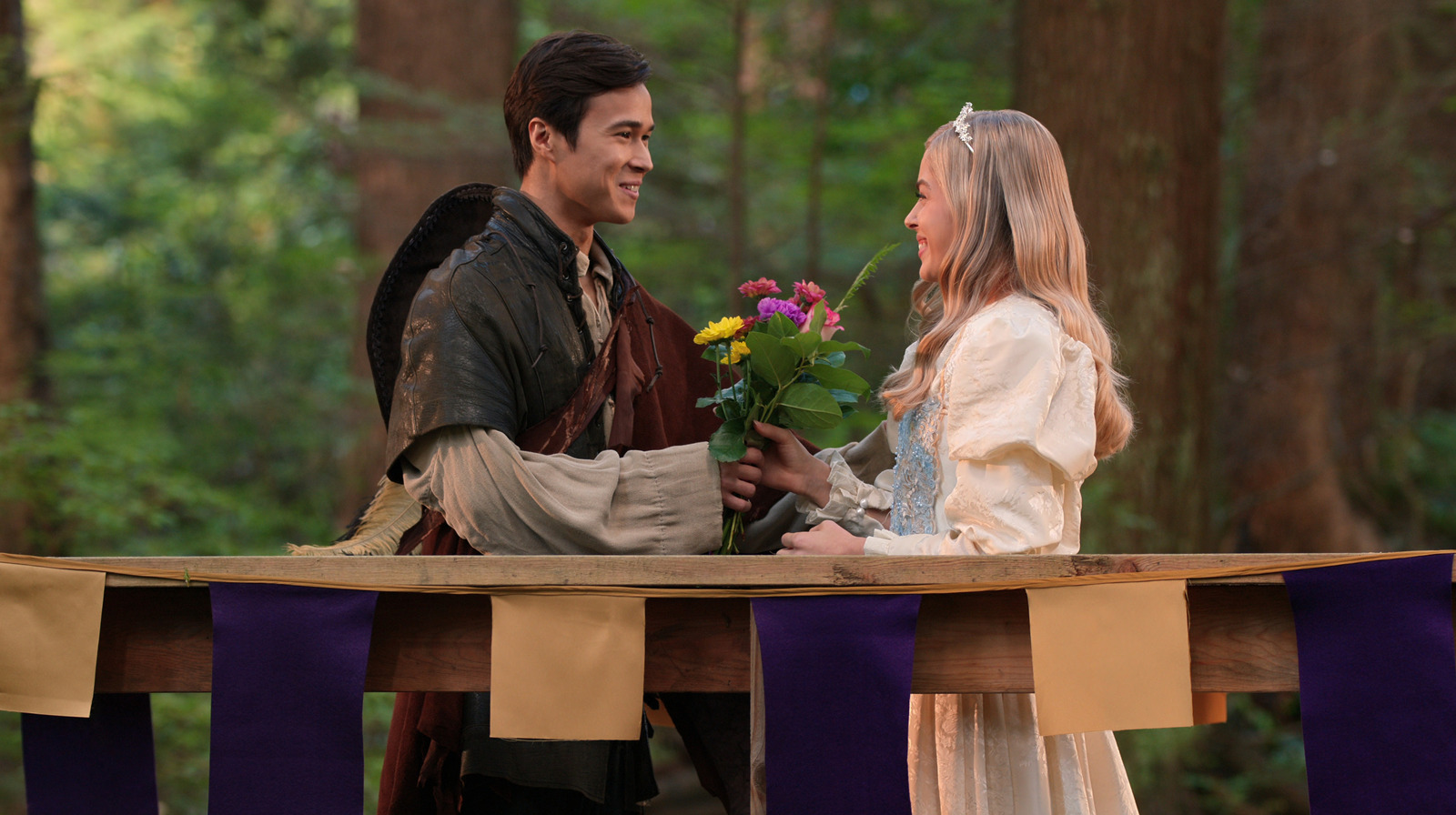 Virgin River Season 5 Episode 1s Steamy Kiss May Threaten A Key Book