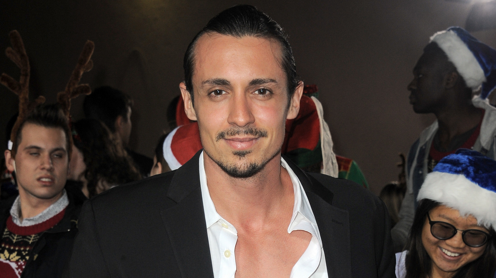 Peter Madrigal Manager