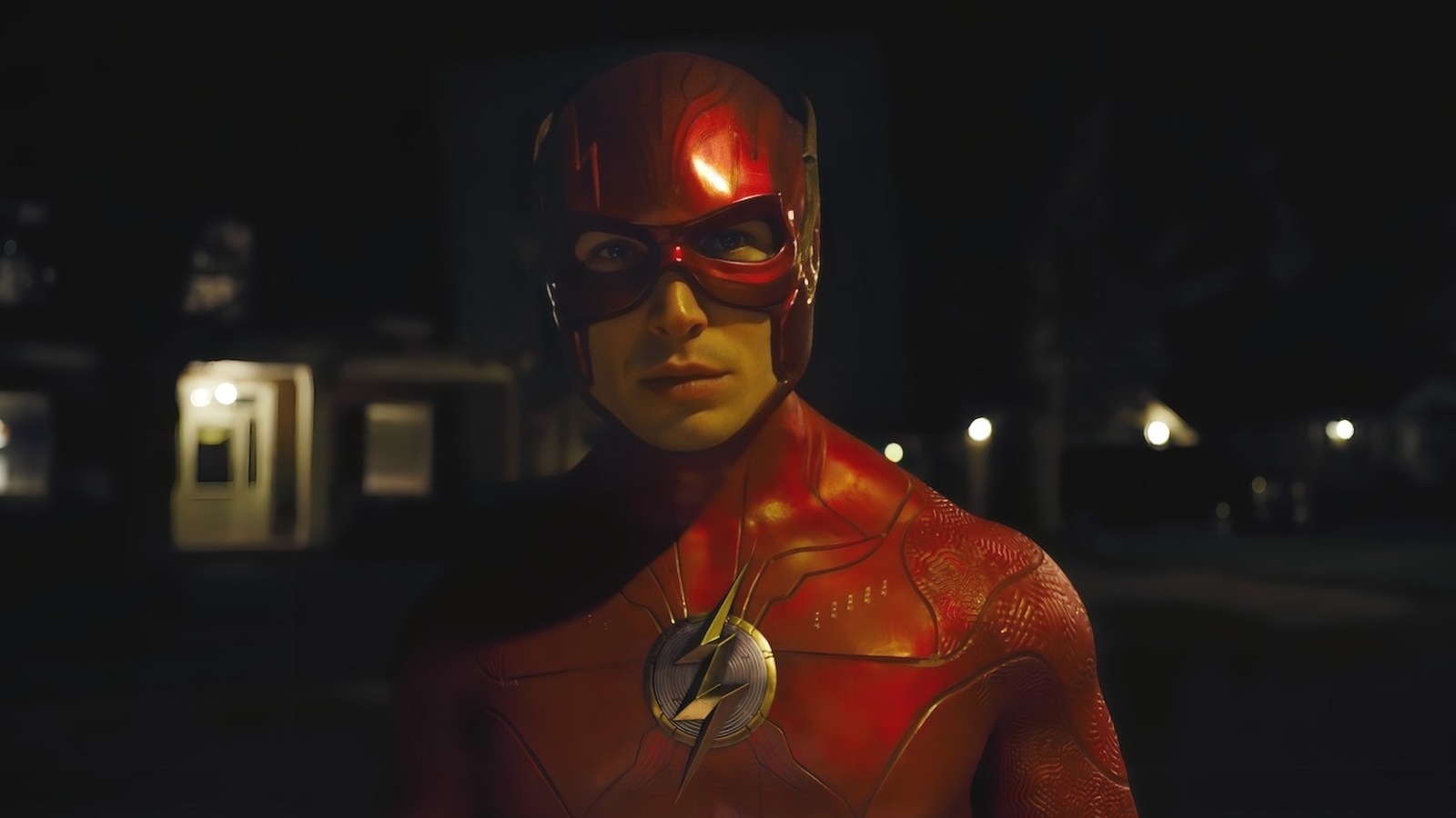 Wait, The Flash Doesn't Feature A Teddy Sears Cameo After All?