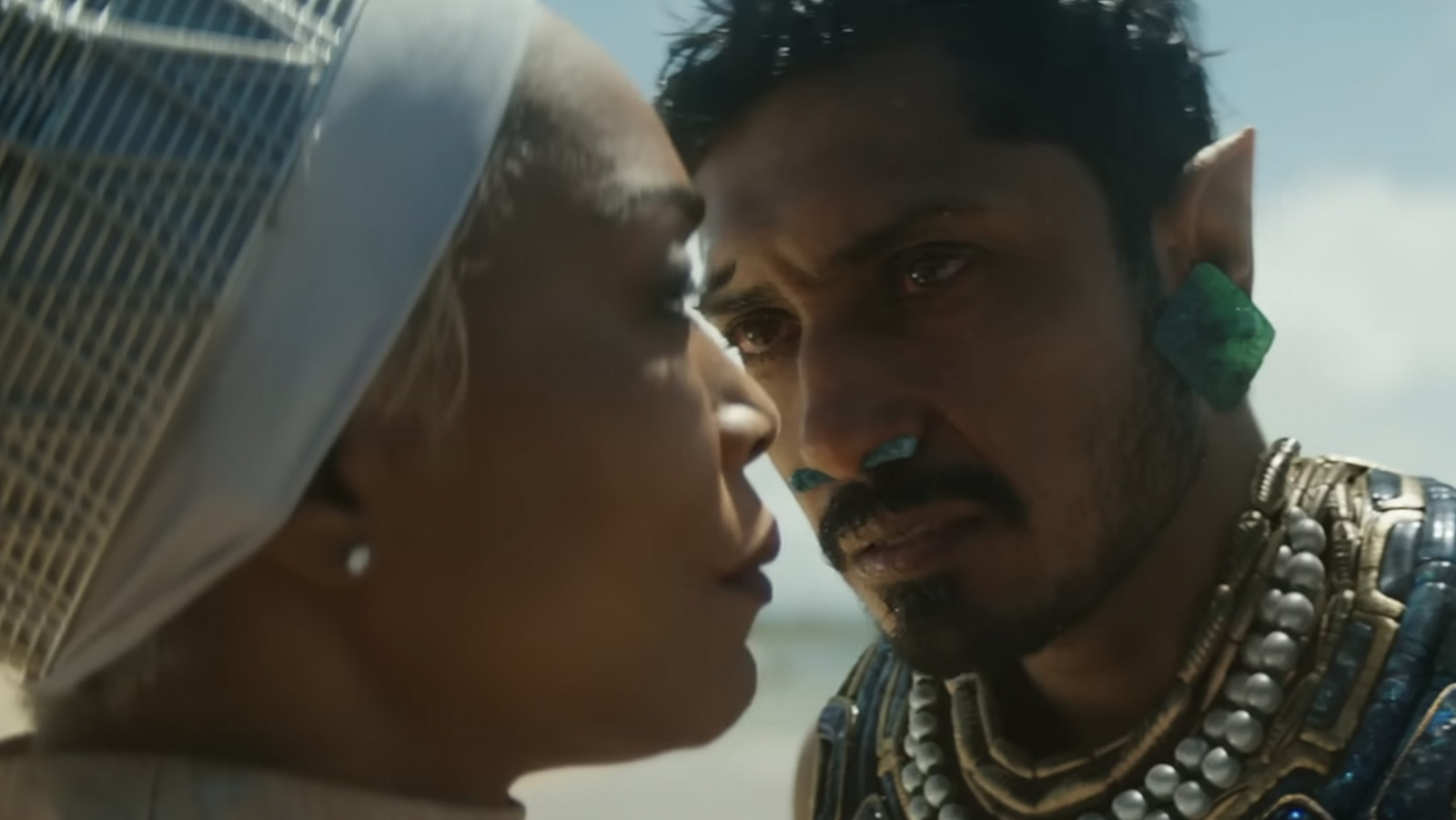 Wakanda Forever's Amazing Talokan Reveal Is Tainted By A Morbid Costume ...