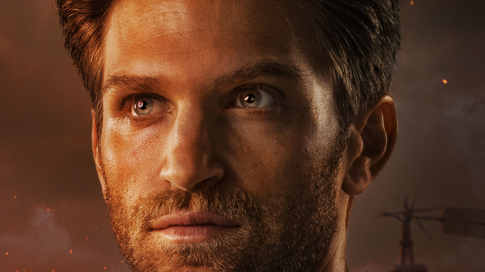 Walker's Keegan Allen On Liam's Grittier Storyline, LGBTQ+ ...