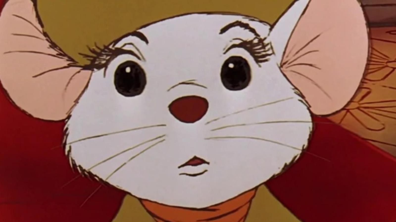 Bianca The Rescuers 1977 Disney Cartoons Animated Ani - vrogue.co