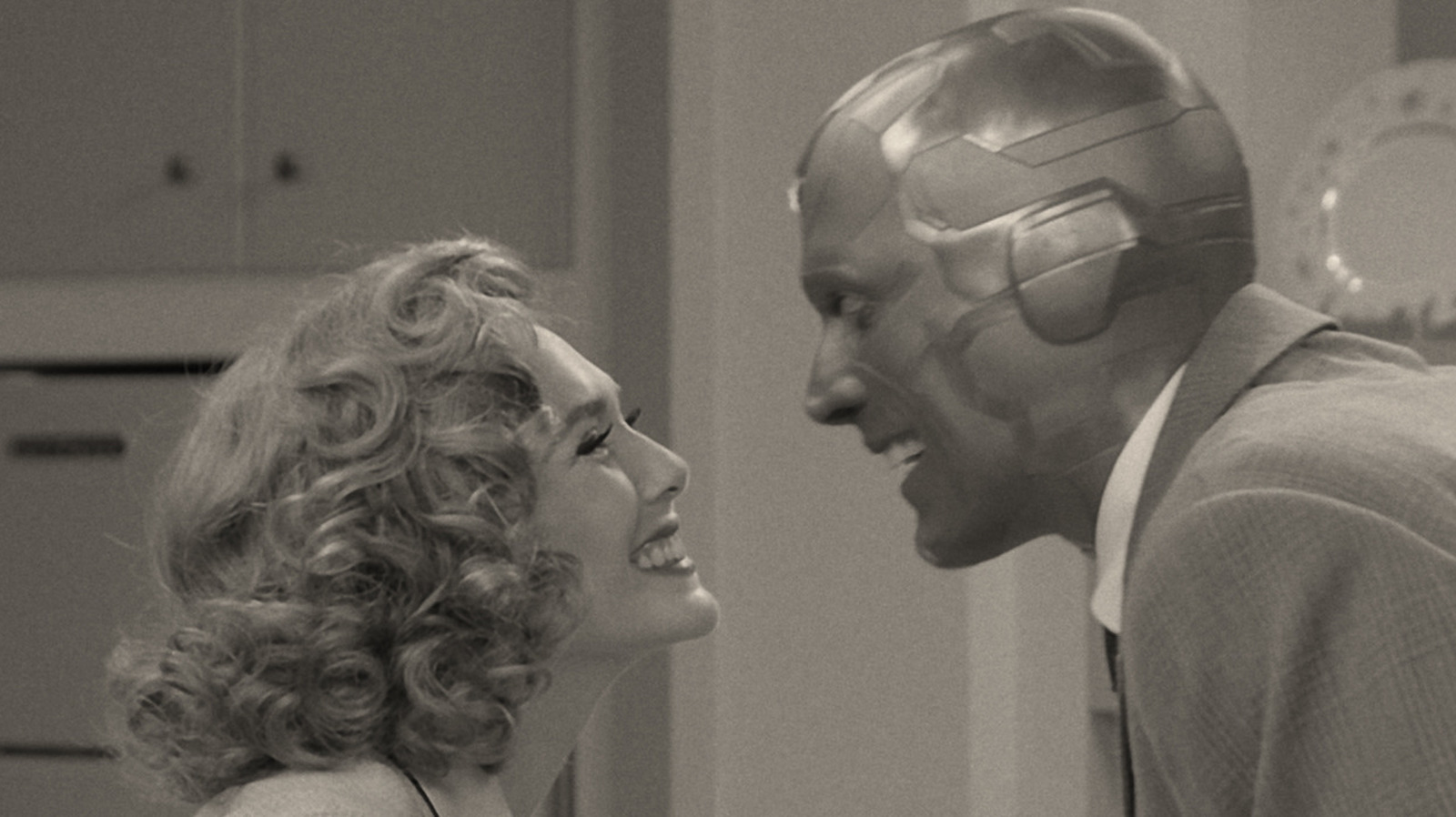 WandaVision Actor Reveals Why Wanda And Vision's Relationship Really ...