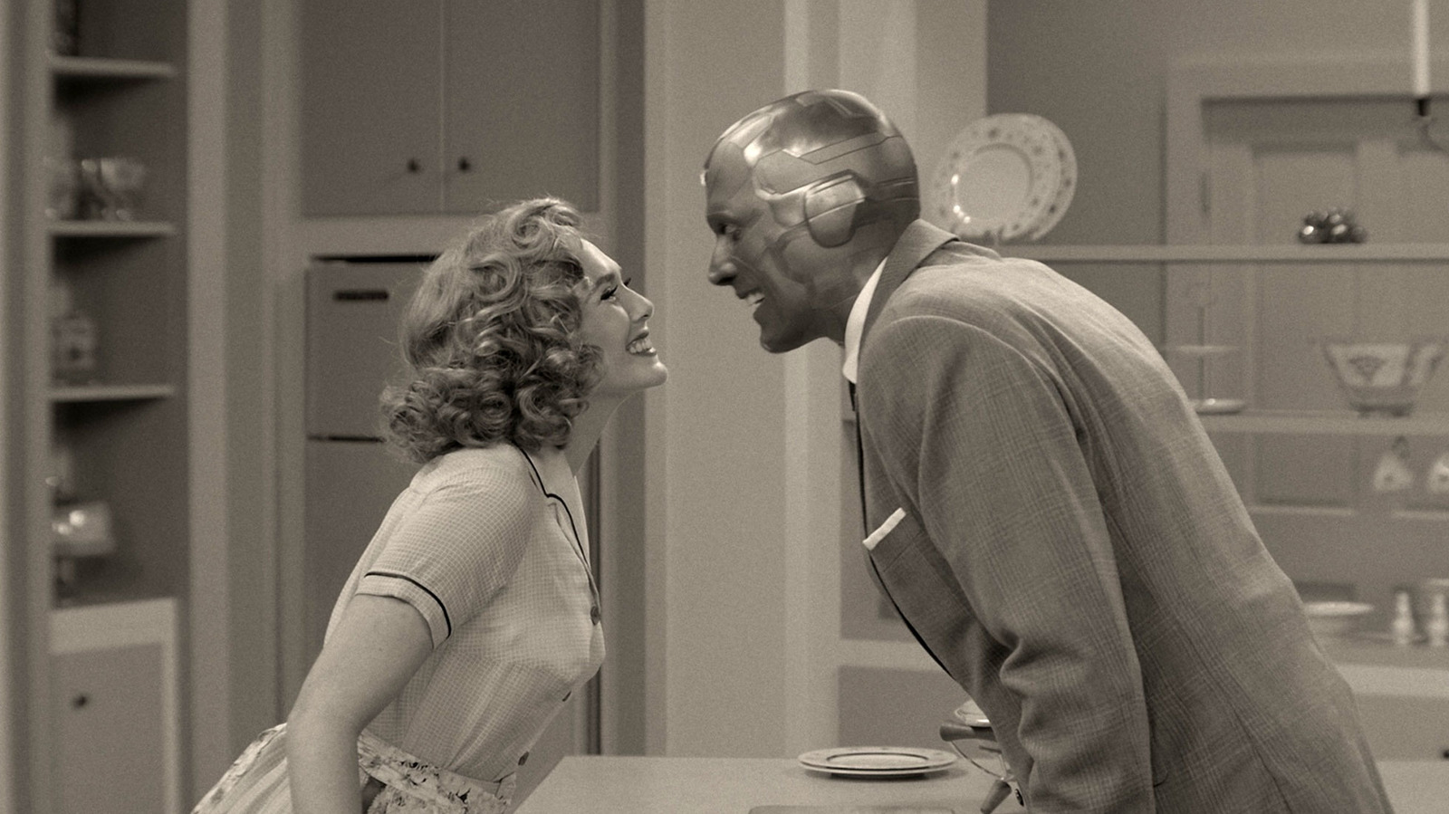 WandaVision Director On Why It Was Important To Highlight Wanda And ...