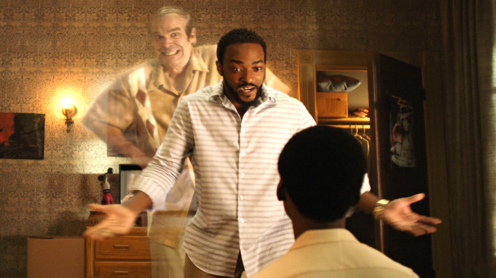 We Have A Ghost Viewers Found This One Scene 'Jarring' And 'Insulting'