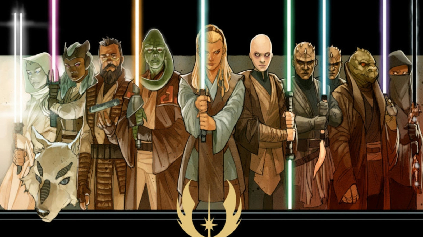 We Have The British Punk Movement To Thank For Star Wars: The High ...