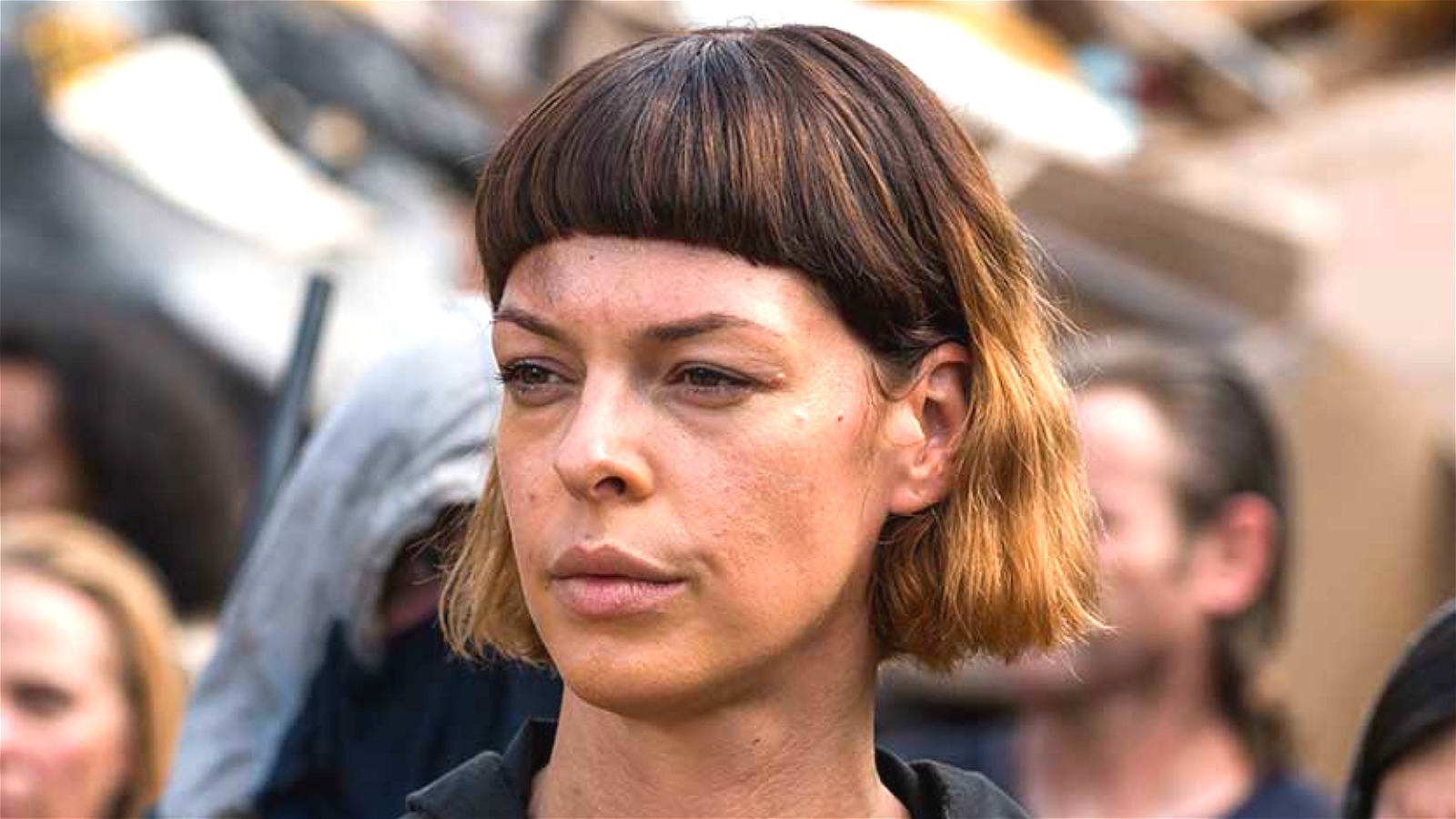 We Might Finally Know What Happens To Jadis On The Walking Dead: World ...