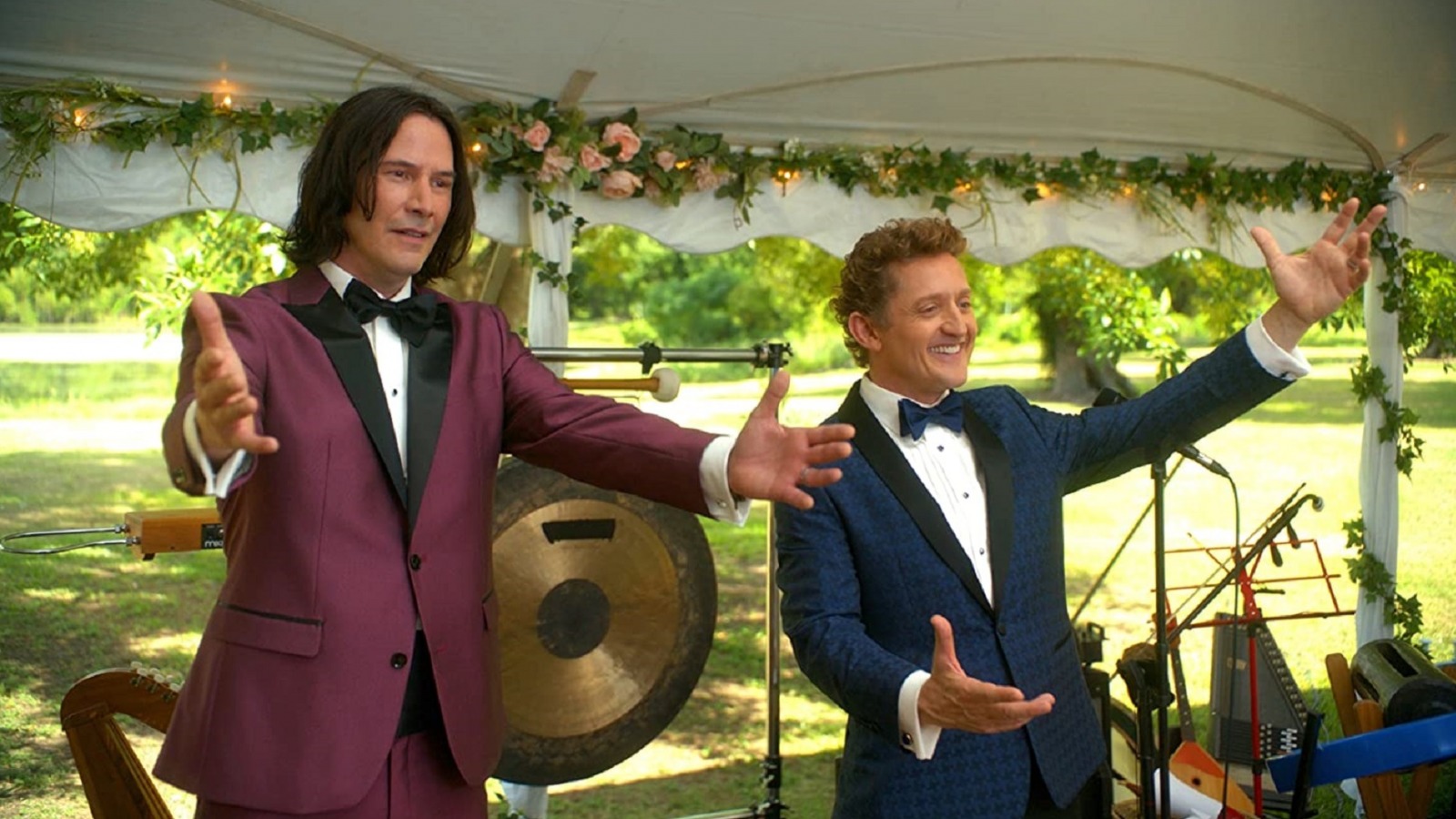 We Now Know Whether Bill & Ted 4 Is Happening Or Not