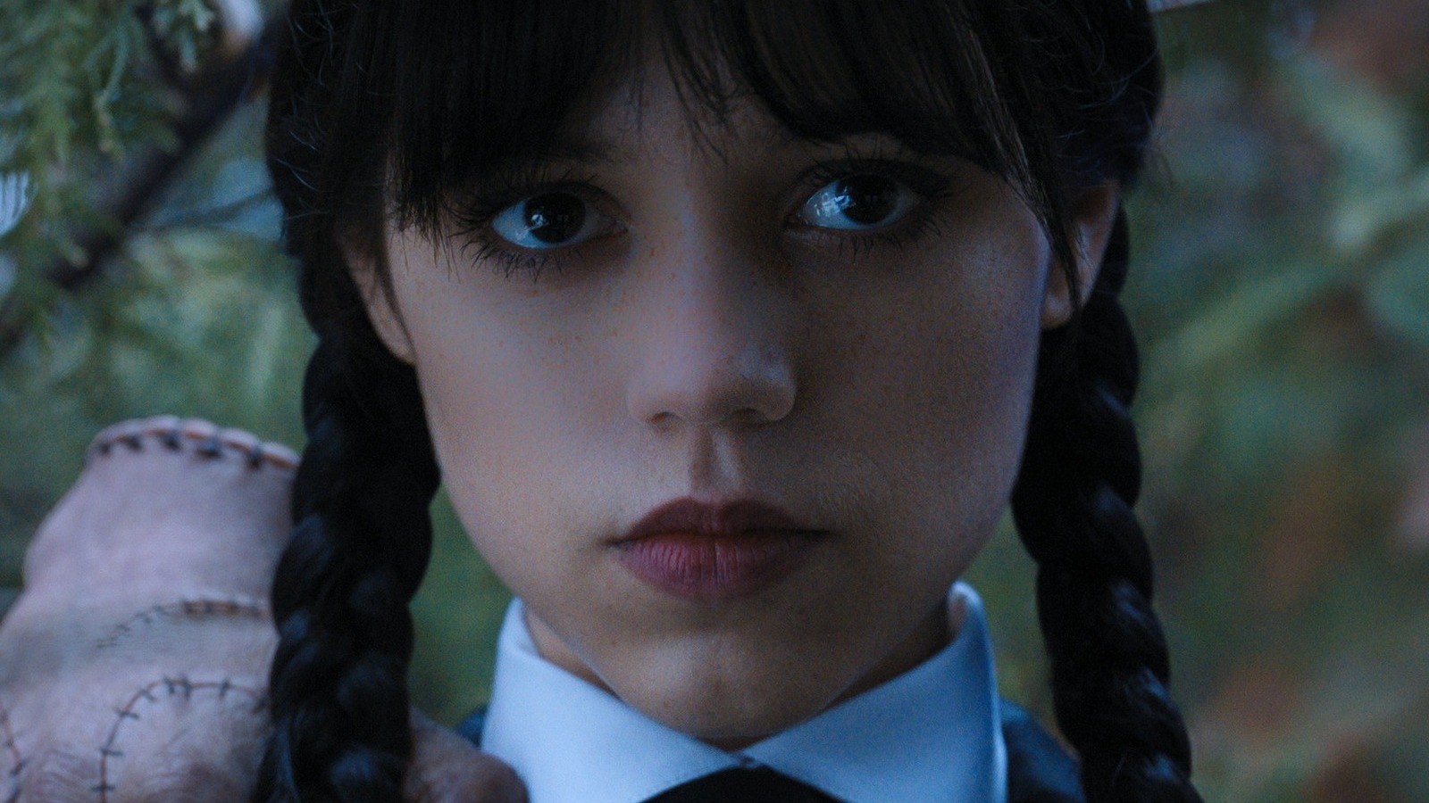 Wednesday Just Became Netflix's Second-Most-Watched English Language ...