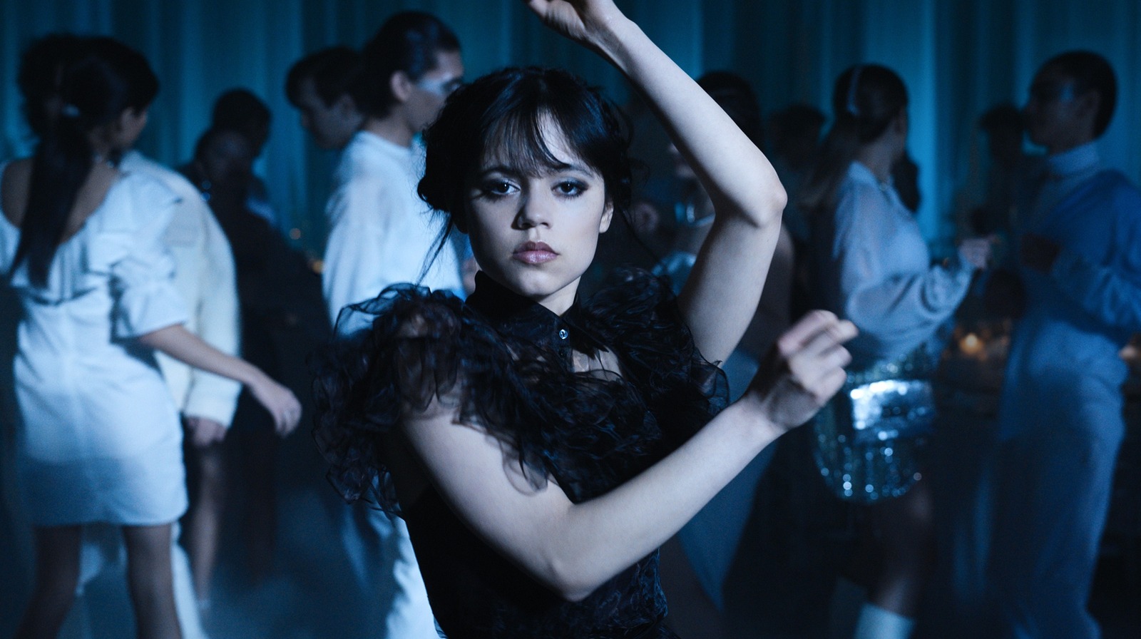 Wednesday's Iconic Dance Scene Took Direct Inspiration From Michael Jackson
