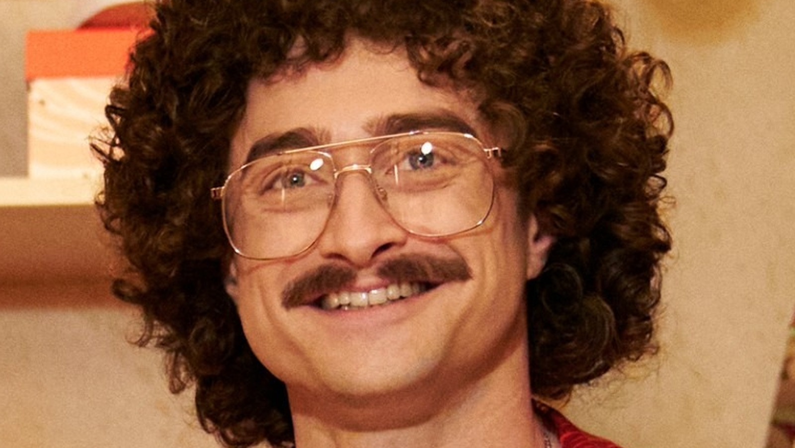 Weird's Daniel Radcliffe Gets Candid About The Funny Trick Al Yankovic ...