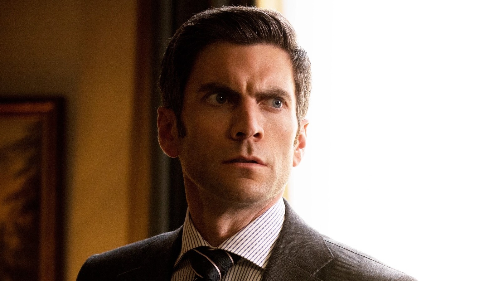 Wes Bentley Says The Cast Of Yellowstone Creates Their Own Fanfiction ...