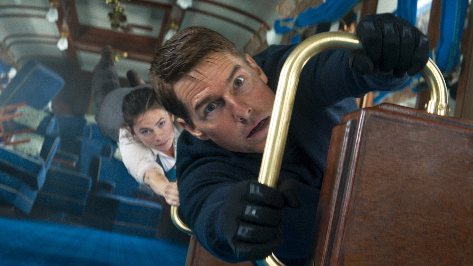 What Caused Tom Cruise To Cut Content From The Mission: Impossible 7 ...
