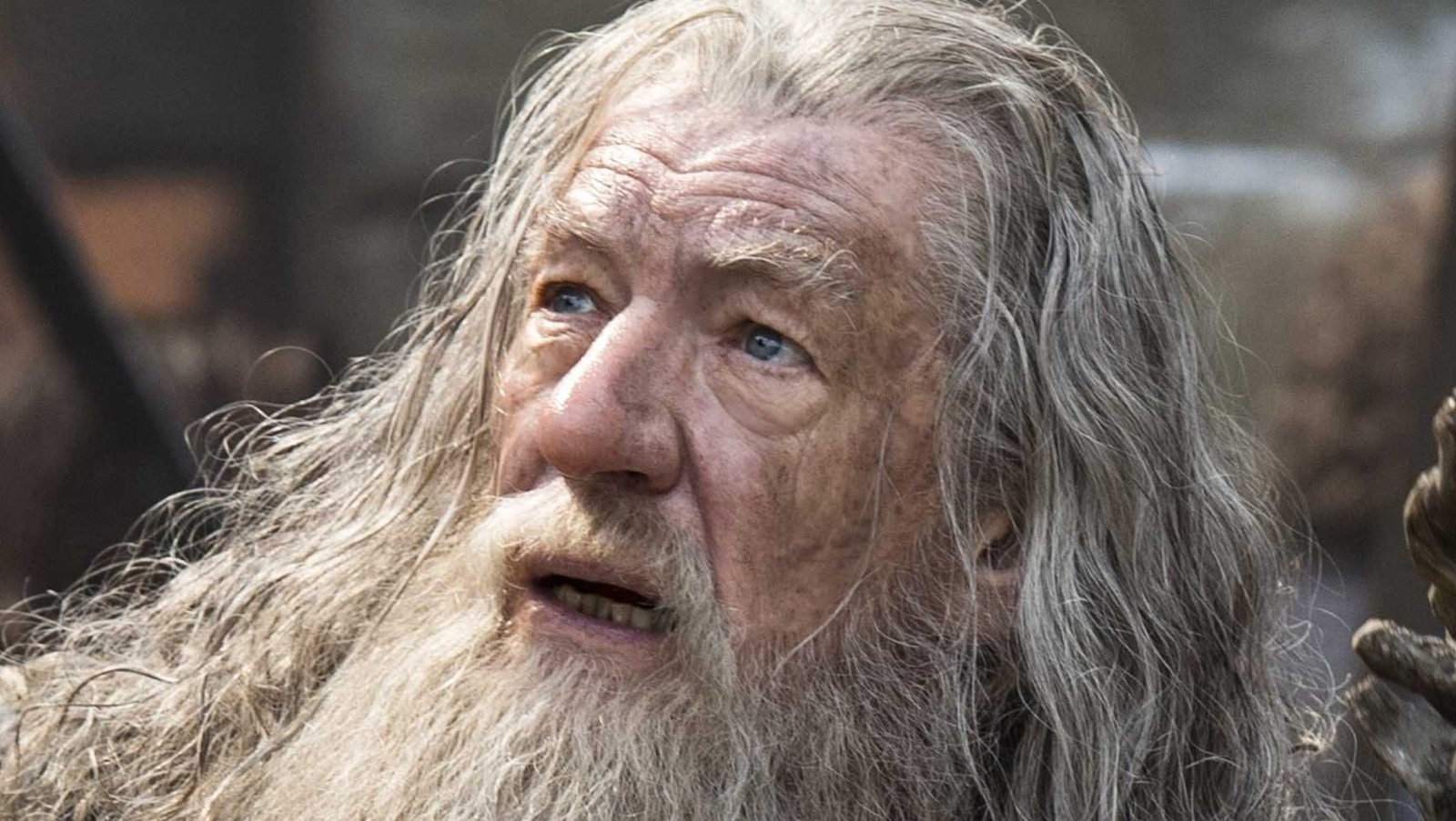 What Character Is In The First Look Image Of Amazon's Middle-Earth Project?