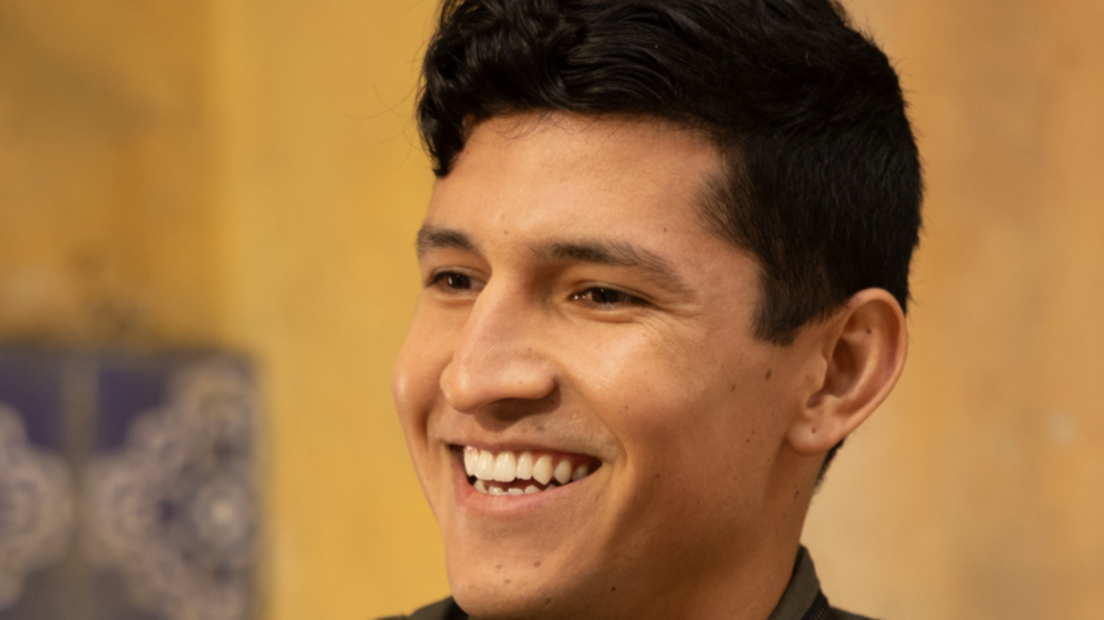 What Danny Ramirez Thinks Joaquin Torres Can Bring To The Falcon Role ...