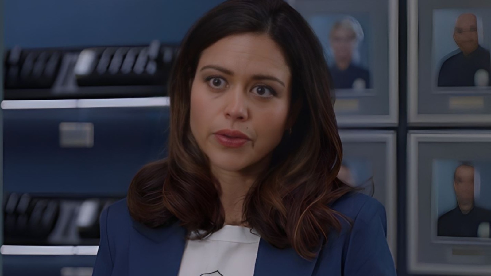 What Does Angela's 'La Adelita' Nickname Mean In The Rookie Season 5?