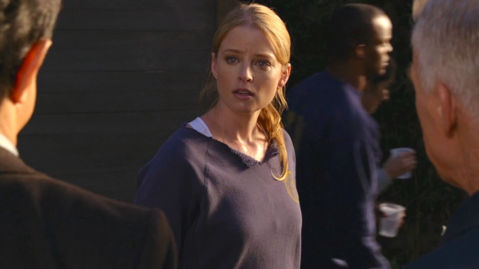 What Drew Rachel Nichols To Criminal Minds' Ashley Seaver?
