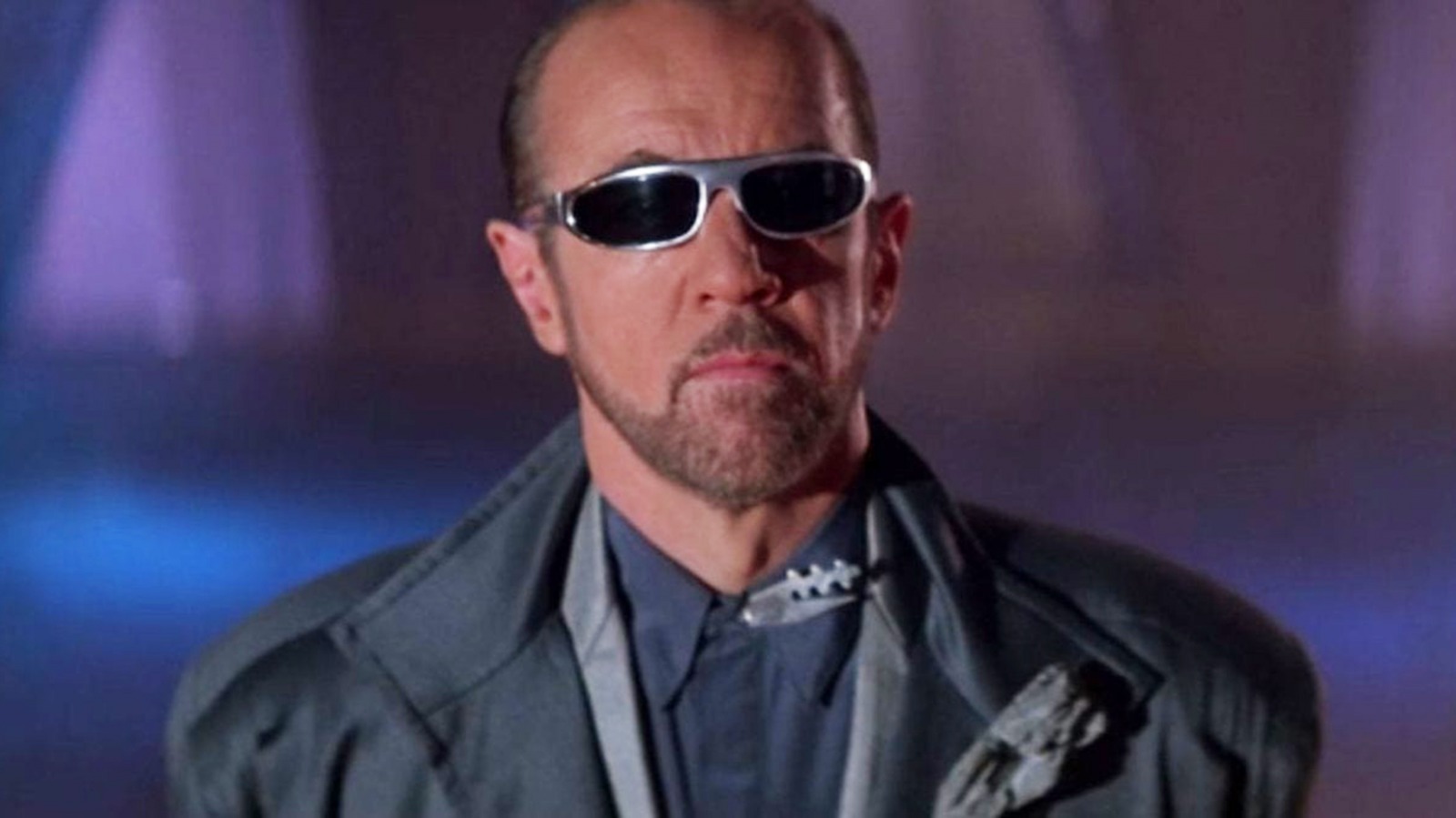 What George Carlin Was Really Like On The Set Of Bill And Ted