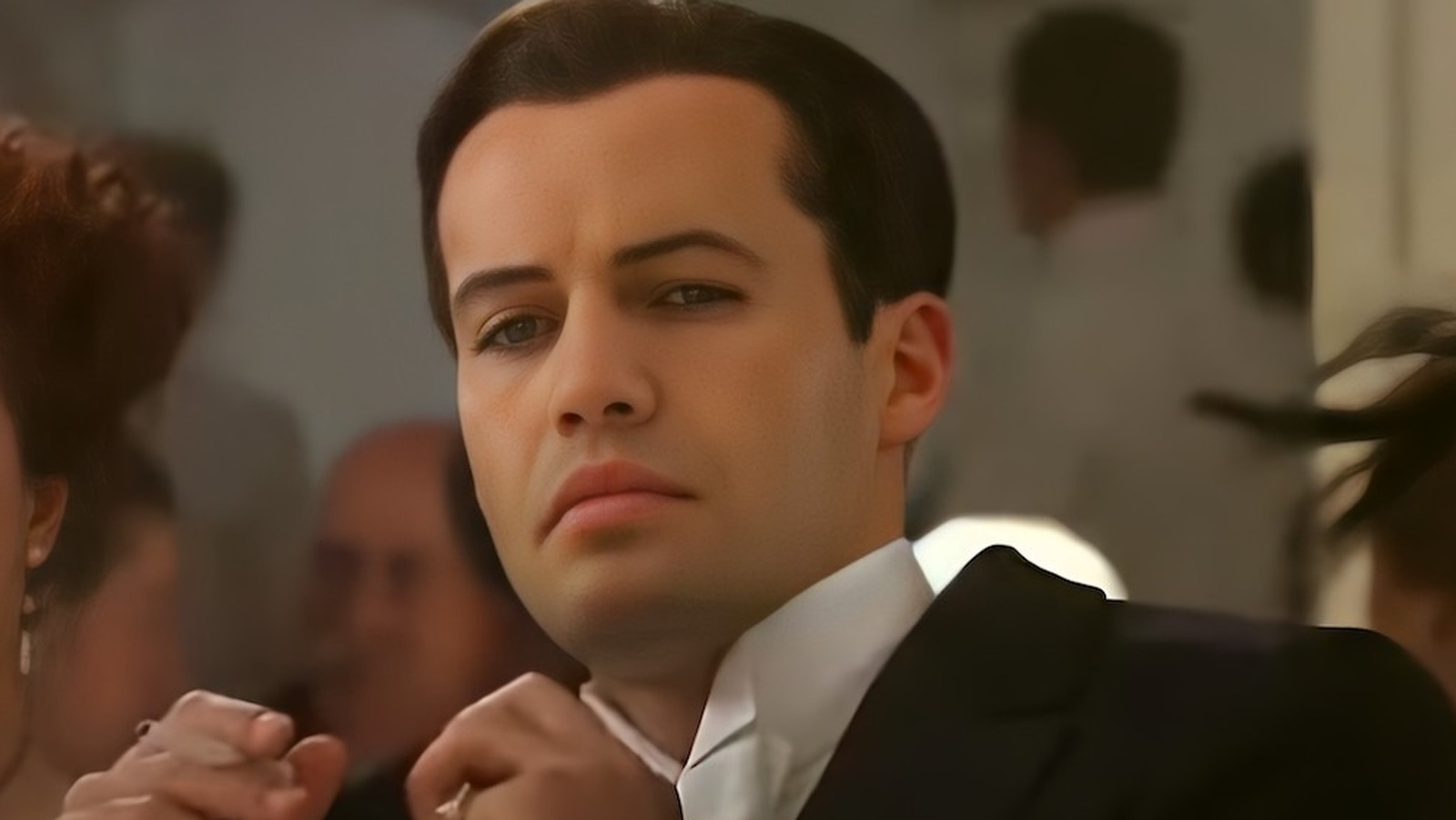 What Happened To Cal In Titanic Is A Tragic Story Of Irony, Loss, And Death