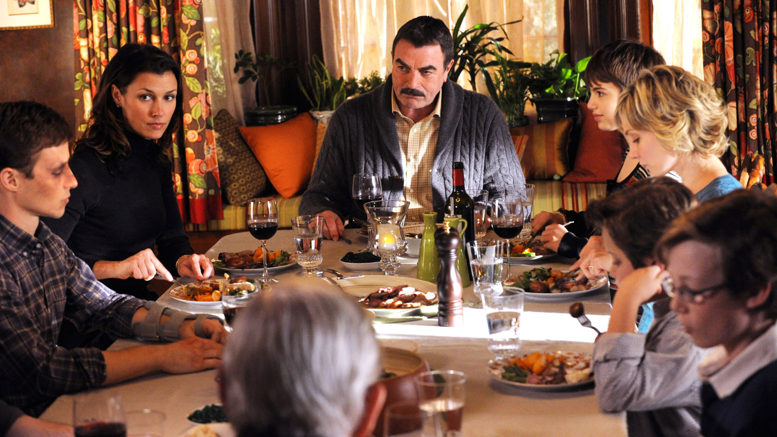 What Happened To Joe Reagan On Blue Bloods?