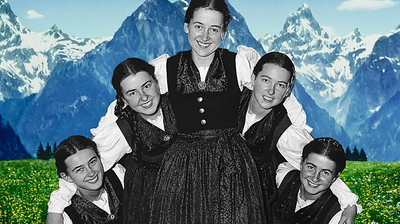 What Happened To The Von Trapp Family After The Sound Of Music? – The ...