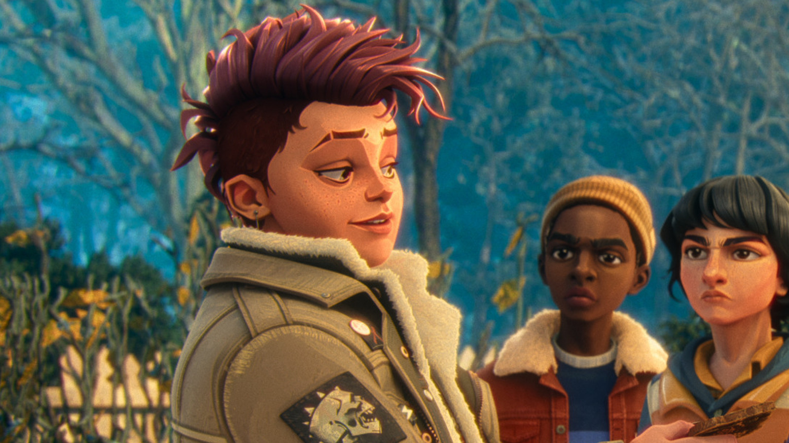 What Happens To Nikki From Stranger Things: Tales From '85? The ...