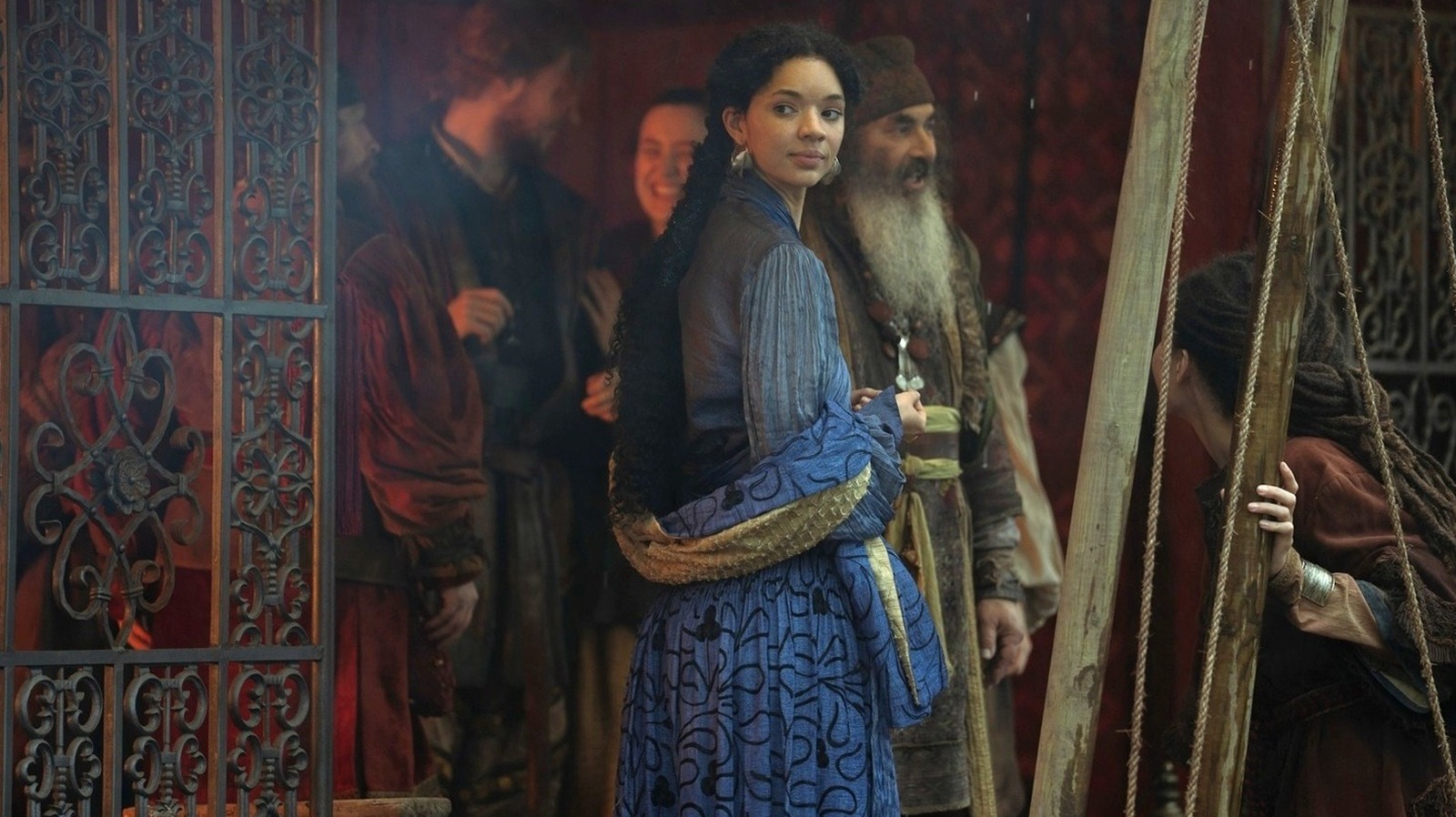 What Happens To Tanselle From A Knight Of The Seven Kingdoms?