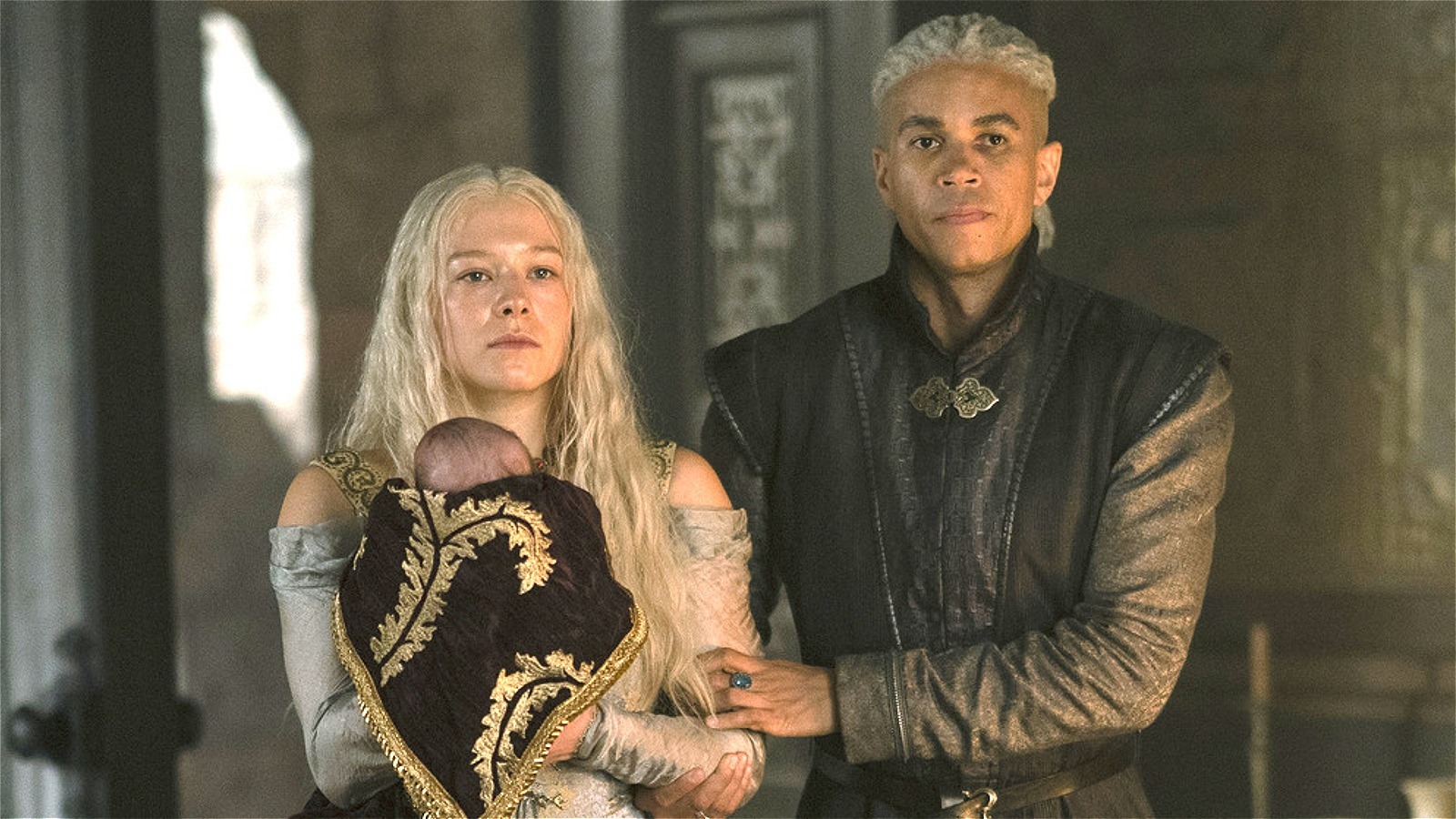 What House Of The Dragon's Emma D'Arcy And Olivia Cooke Remember About Their First Scene