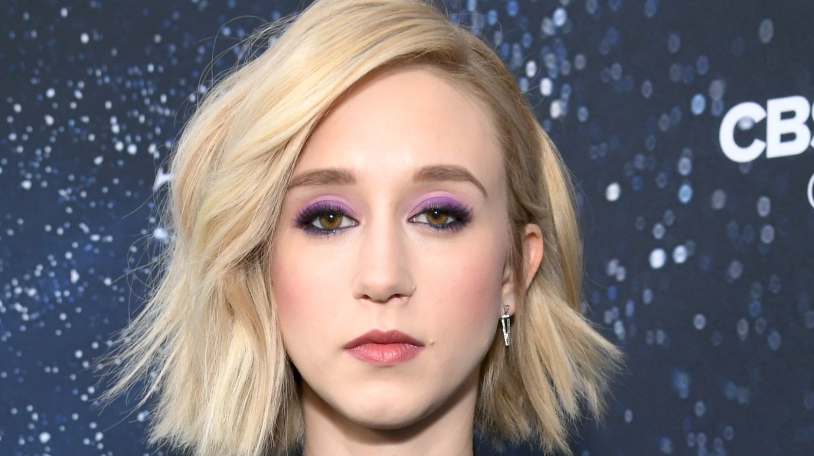 American Horror Story Violet Smoking