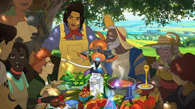 What Is SolarPunk: How An Animated Ad Helped Define A Genre Aesthetic