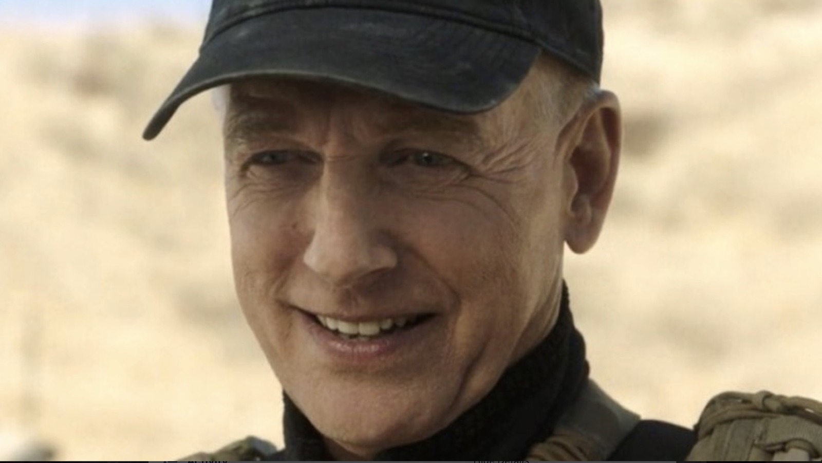 What Is The Origin Of The Infamous Gibbs Slap On NCIS?