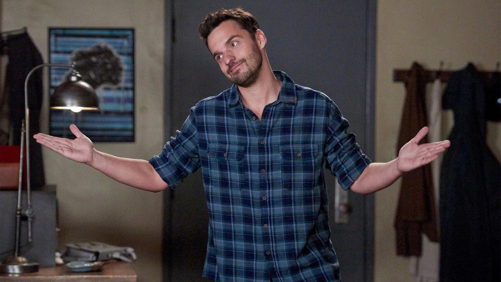 What Jake Johnson Would Look Like As Peter B. Parker In Spider-Man 3