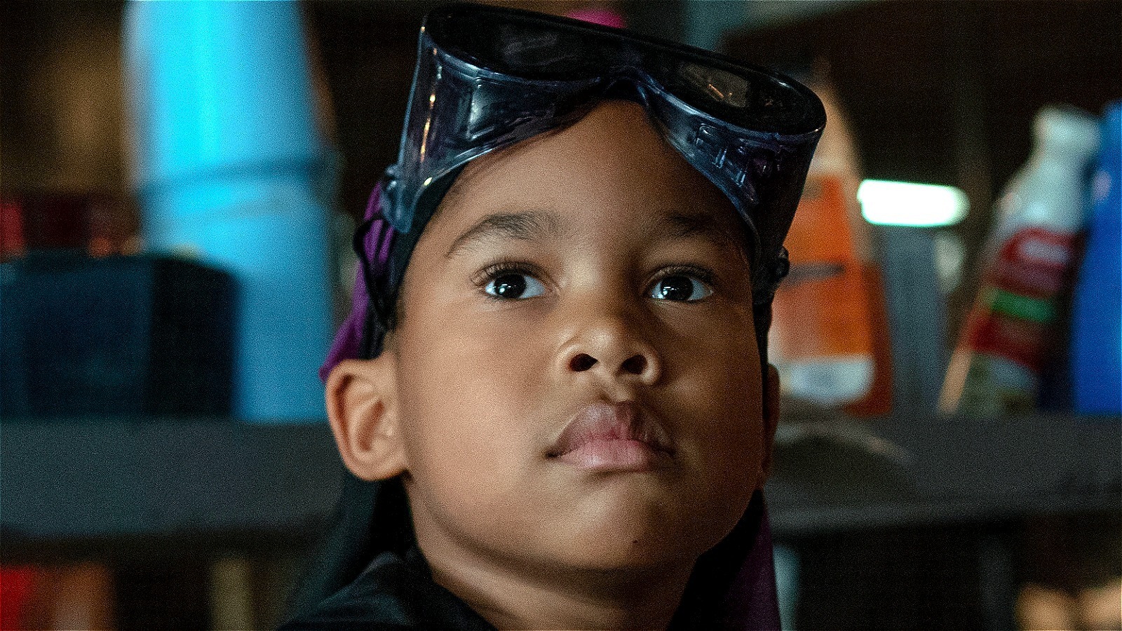 What Only Comic Book Fans Know About Netflix's Raising Dion