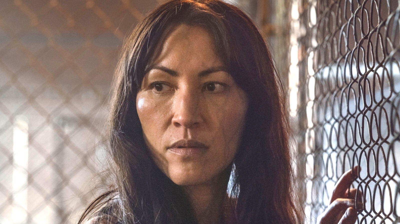 What Only Comics Fans Know About Yumiko In The Walking Dead Season 11