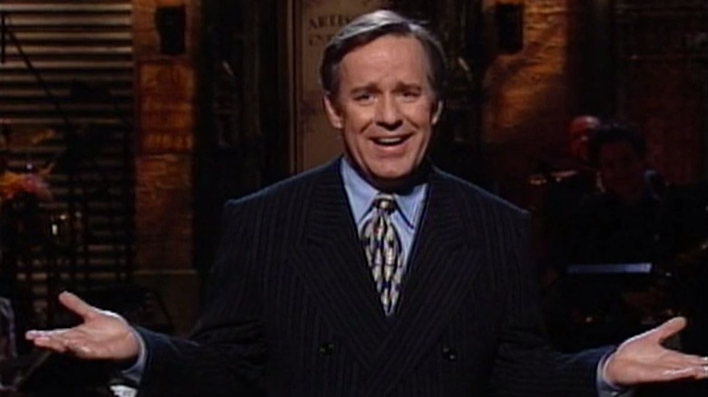What Phil Hartman's Final Appearance On SNL Was Really Like