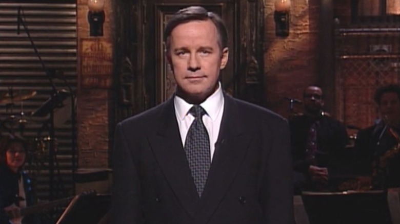 What Phil Hartmans Final Appearance On Snl Was Really Like
