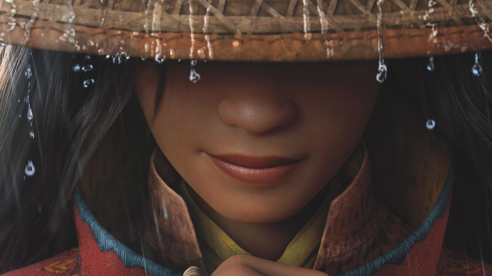 What Raya And The Last Dragon's Raya Looks Like In Real Life