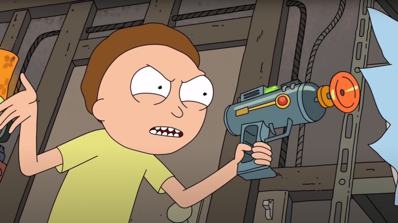 What Rick And Morty Fans Noticed About Mortys Transformation