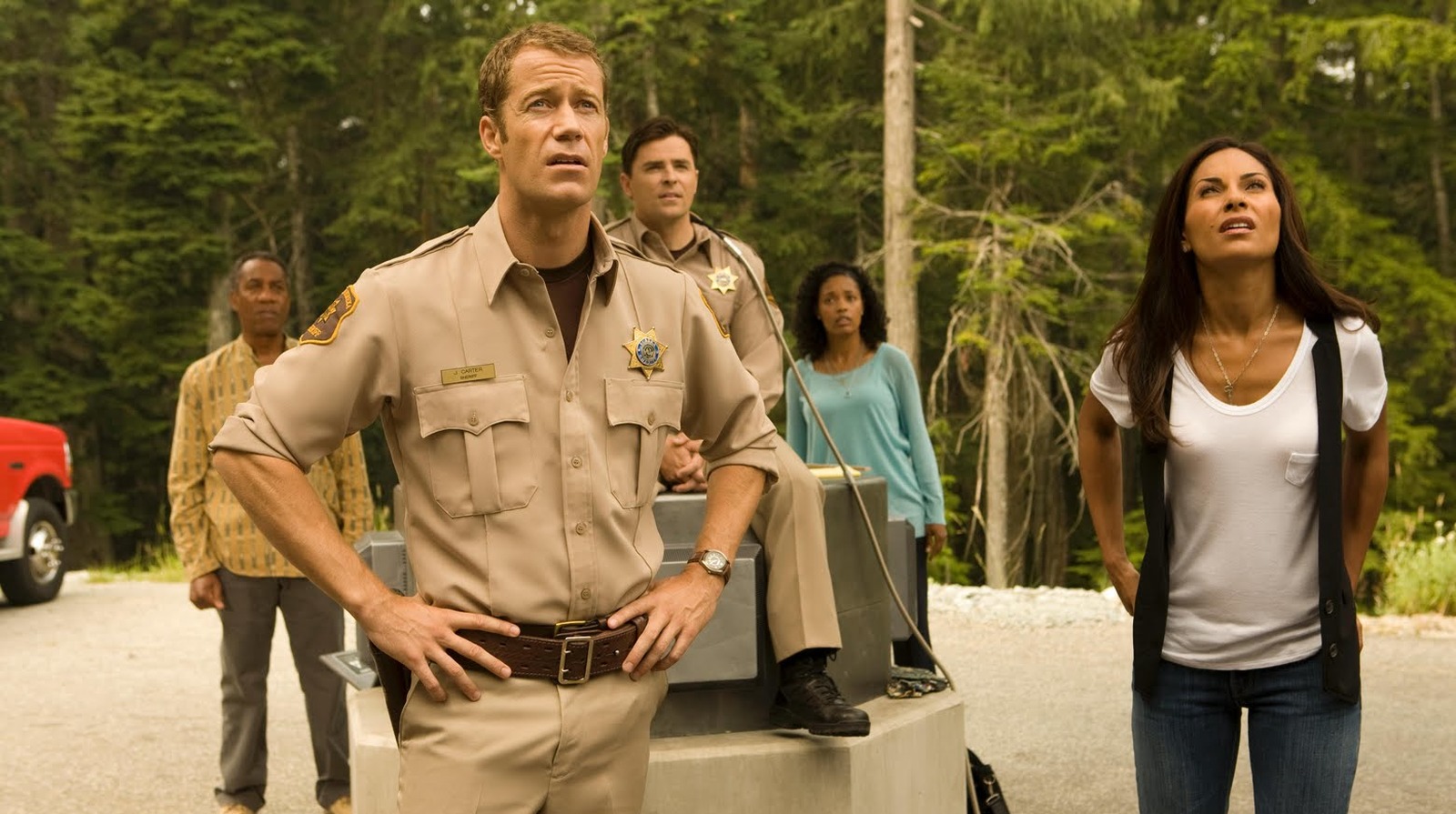 What The Cast Of Eureka Is Doing Today